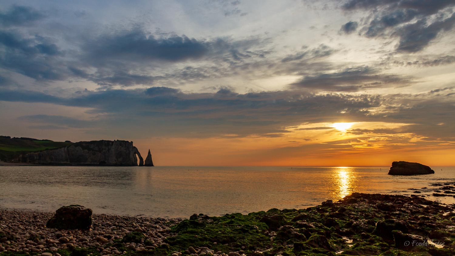 Etretat - FondaFotos