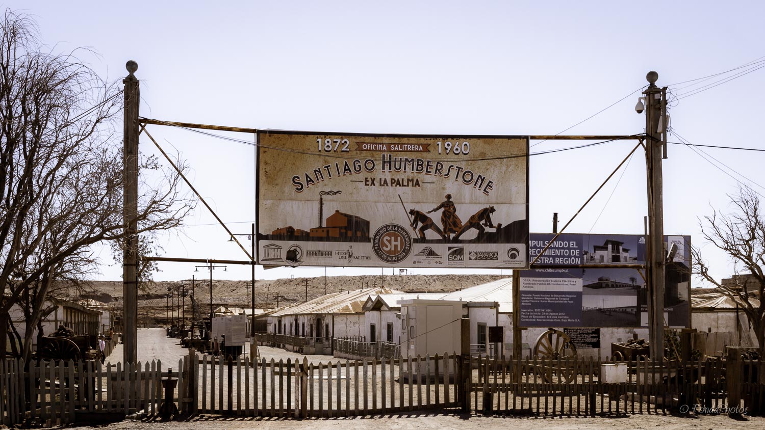 Humberstone - FondaFotos