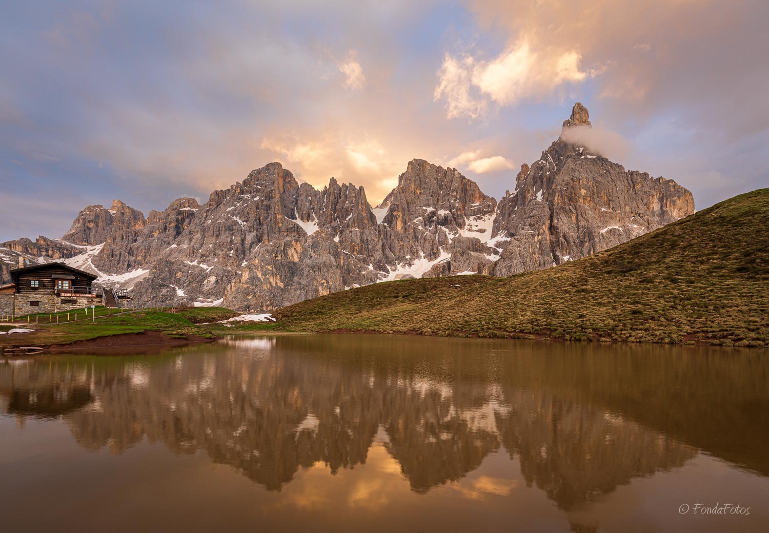 Dolomites - FondaFotos